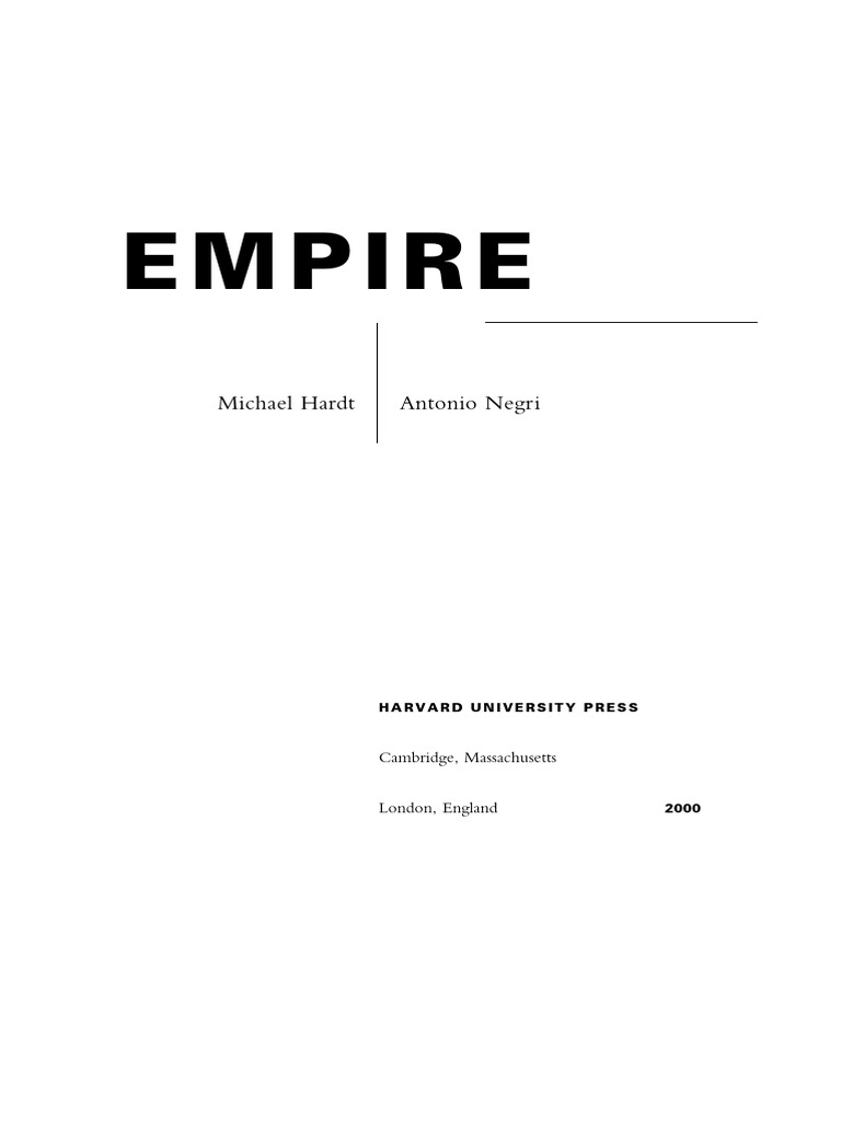 Empire | PDF