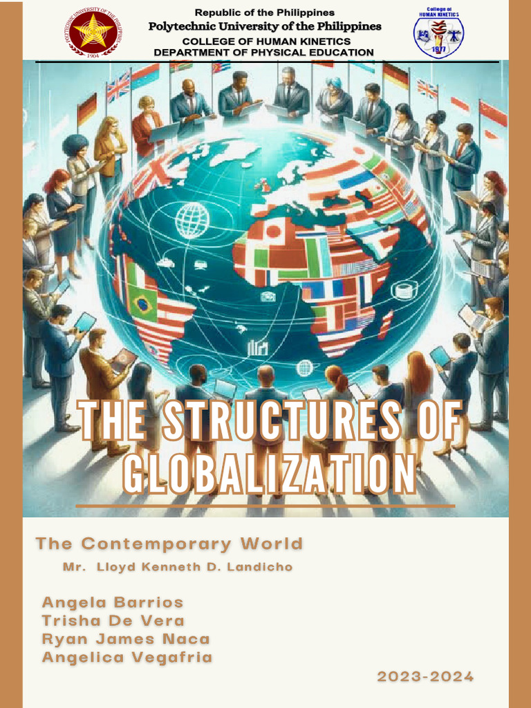The Structures of Globalization 20240614 223913 0000 | PDF