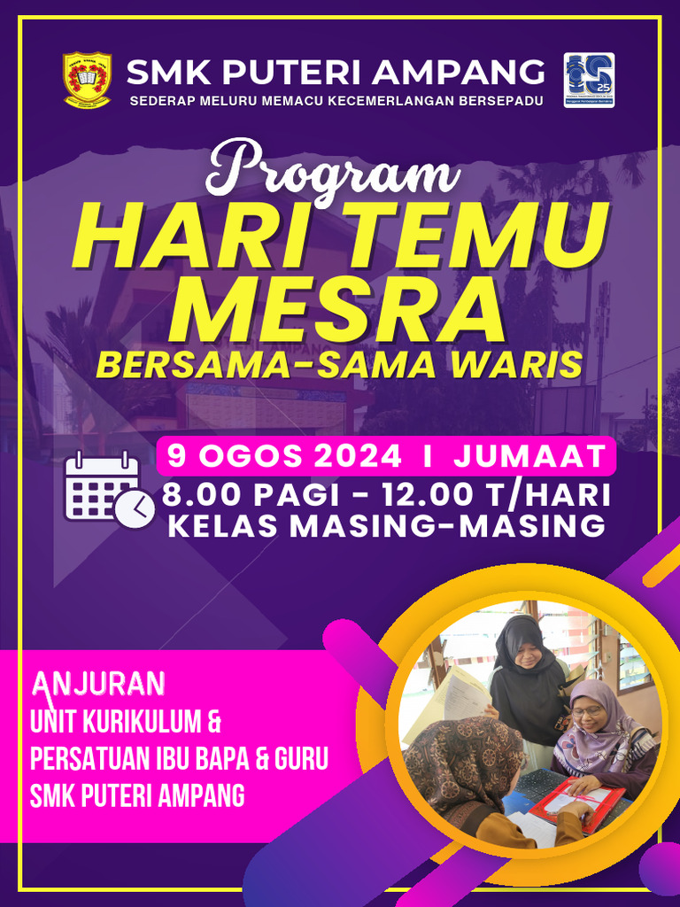 Buku Program Temu Mesra | PDF
