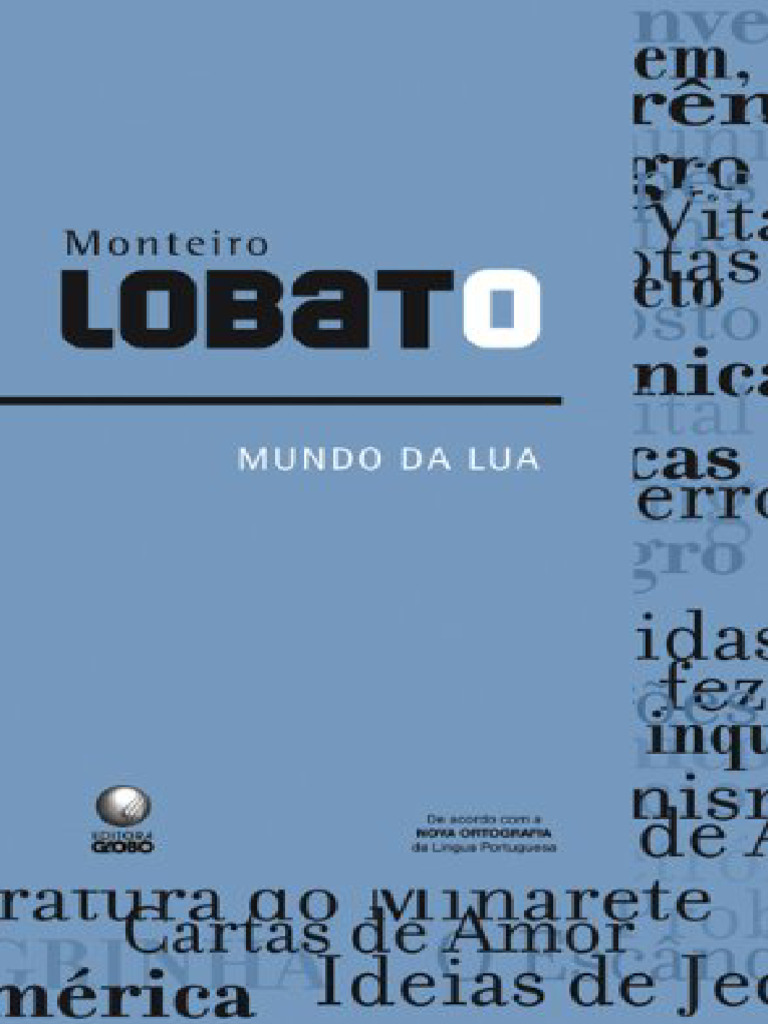 Resumo Mundo Da Lua Monteiro Lobato | PDF