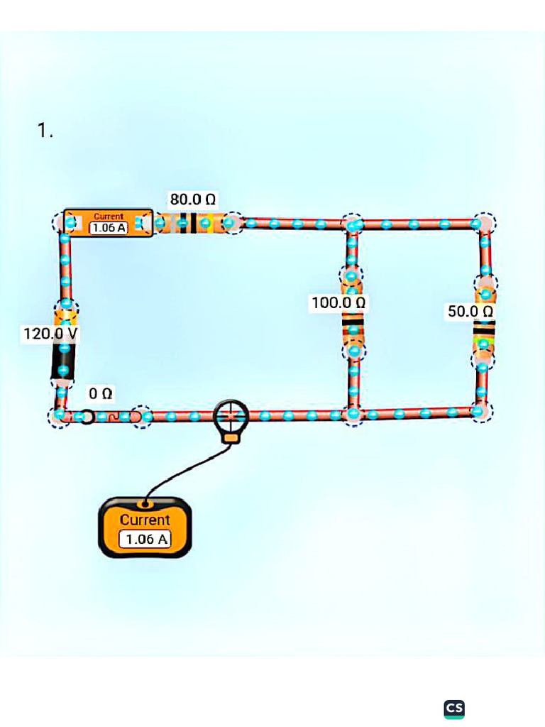 Electrical Circuits Virtual Lab | PDF Electrical Circuits Virtual Lab | PDF