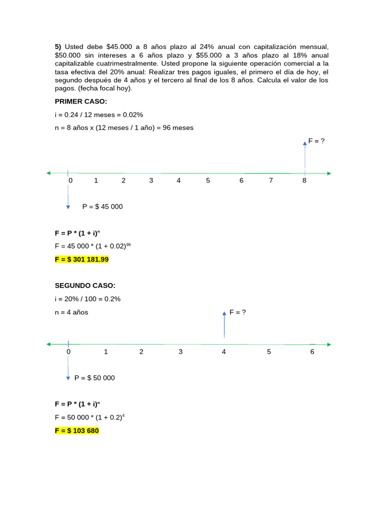 Ejercicio 5-6 - Micro | PDF