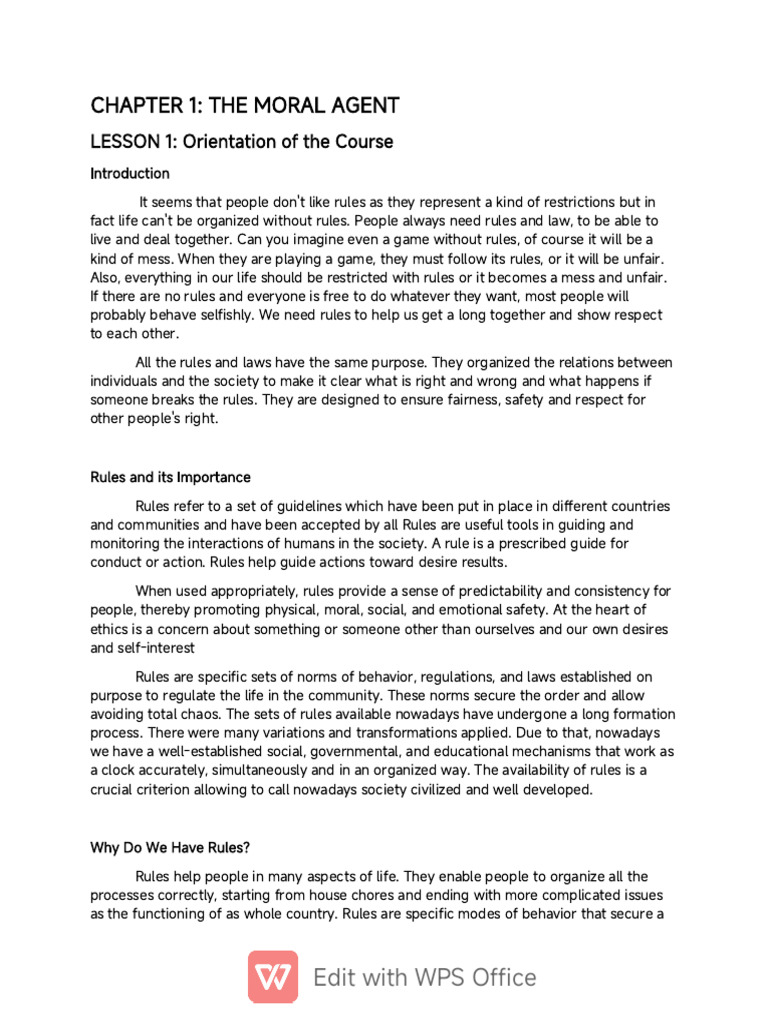 Chapter 1 Lesson 1 2 | PDF