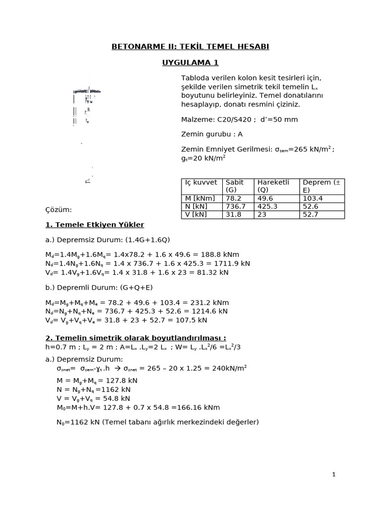Tekil Temel Hes 1 | PDF