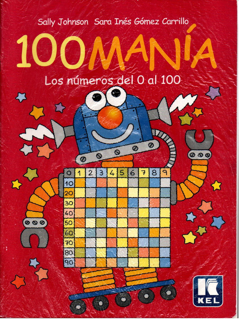 100 Mania Los Numeros de Uno Al Cien | PDF