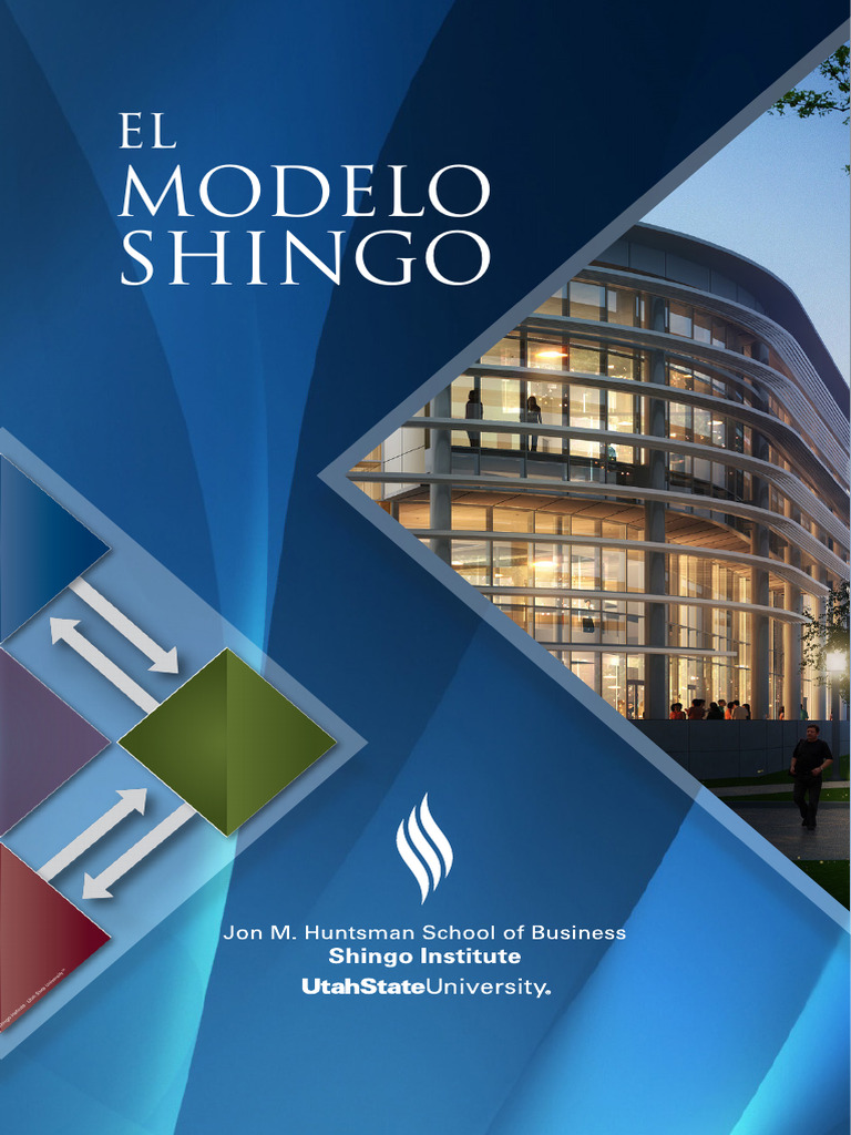 Shingo Model Booklet V15.0-Spanish | PDF