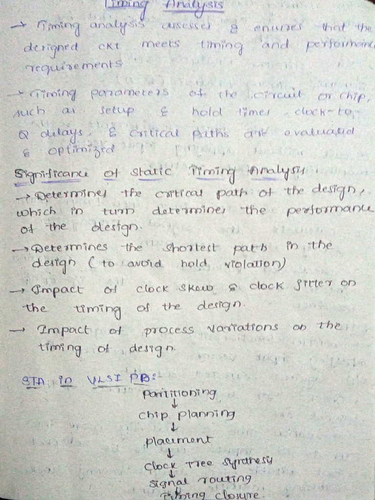 Physical Design Part - 2 | PDF