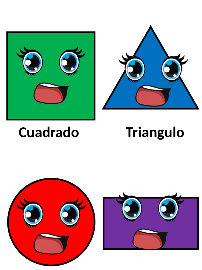 Fuguras Geometricas | PDF