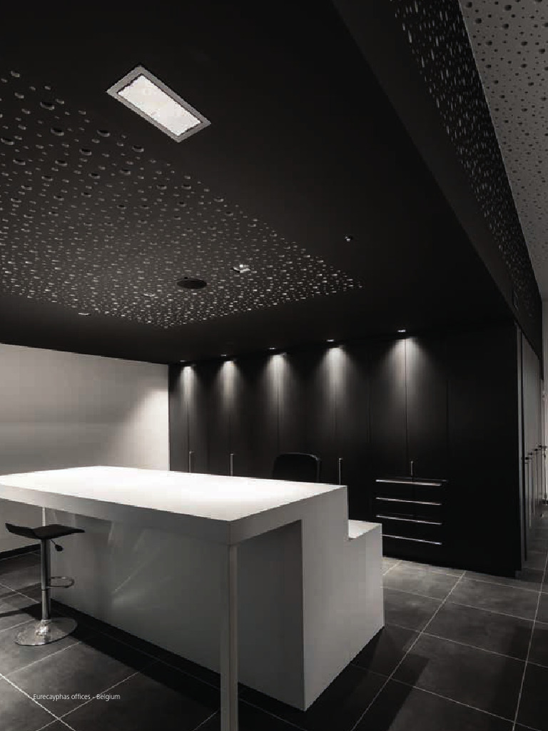 Luminaires - Catalogue - Interior Lighting - Downlights Section ...