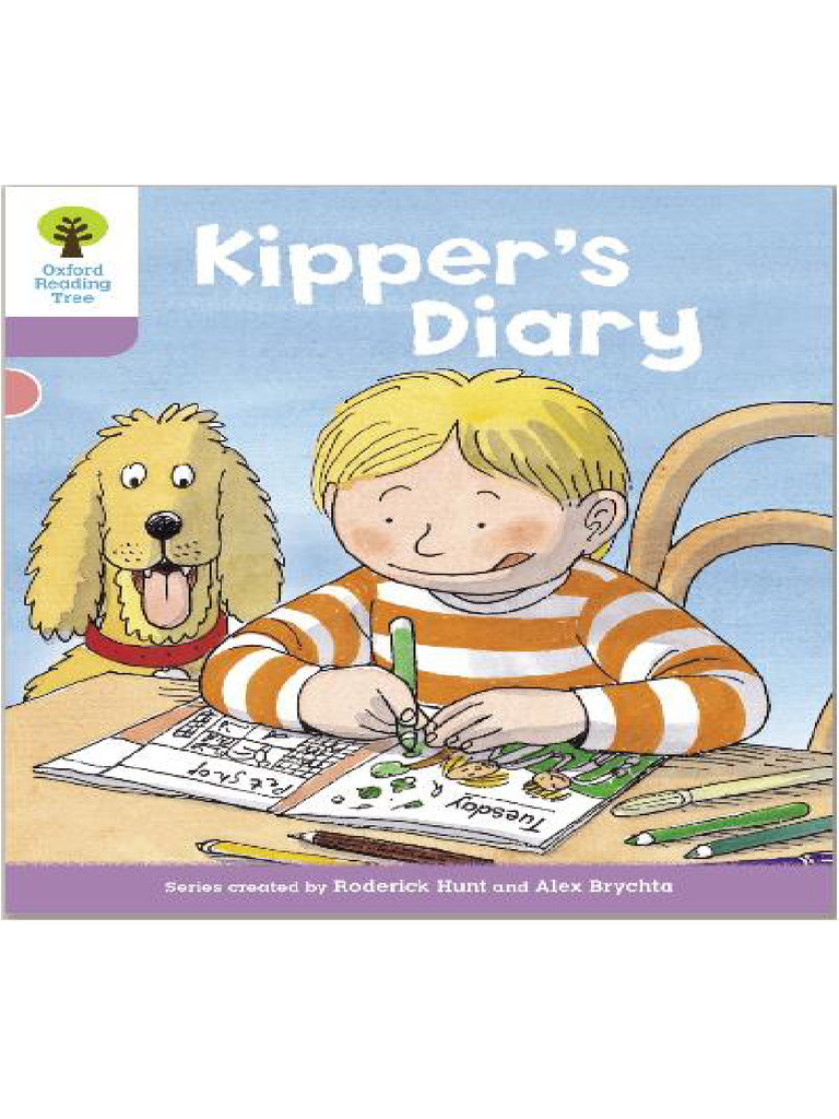 Kipper's diary | PDF