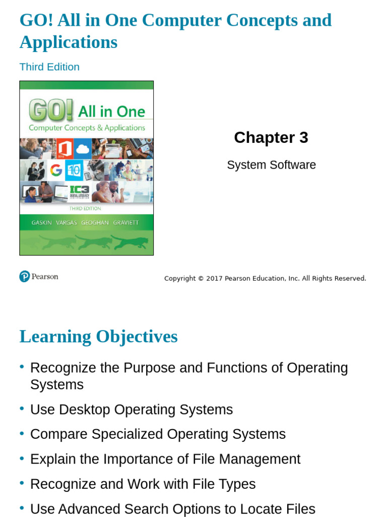 Chapter 3 | PDF | Operating System | Computer File