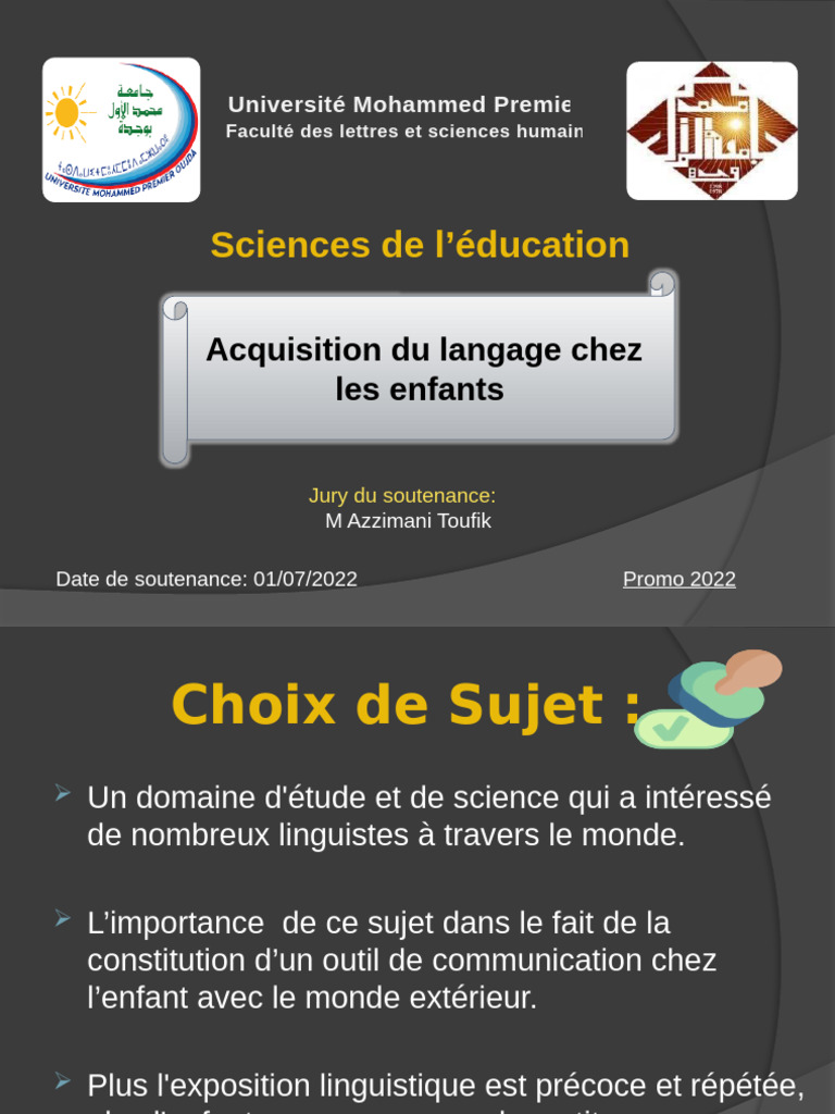 Copie de Présentation S Pfe Avec Transition | PDF