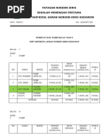 Tajwid Diagram PDF | PDF
