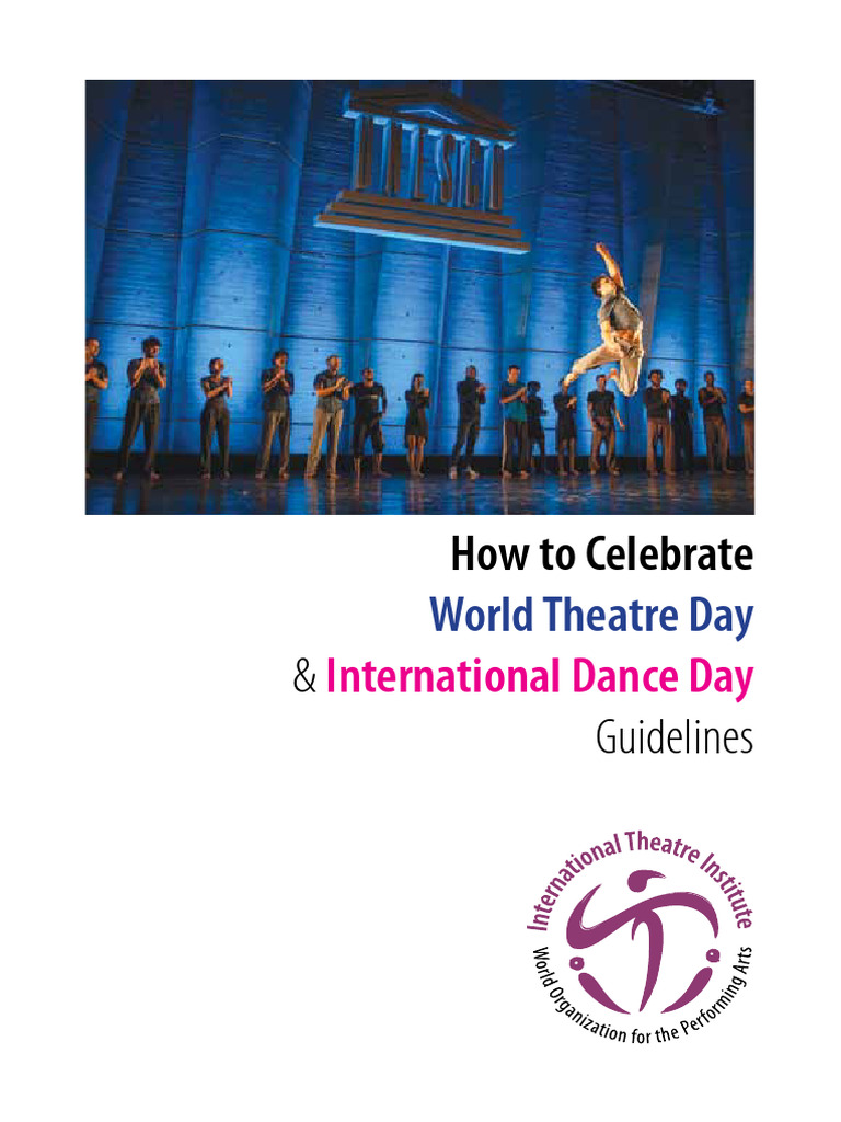 How To Celebrate WTD and IDD 2016 | PDF