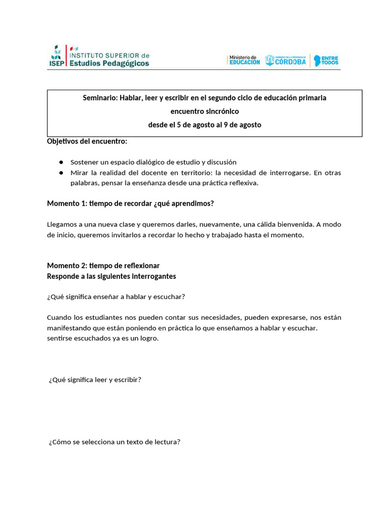 Encuentro 12 Bis - Grupo3 | PDF