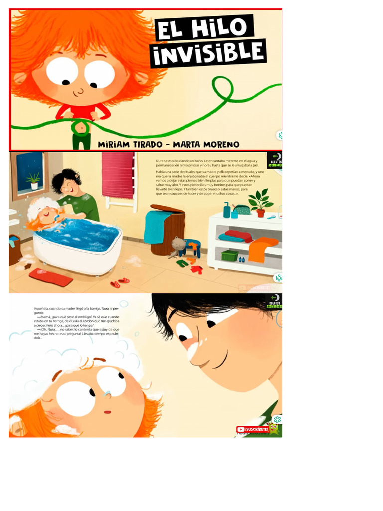 el hilo invisible | PDF