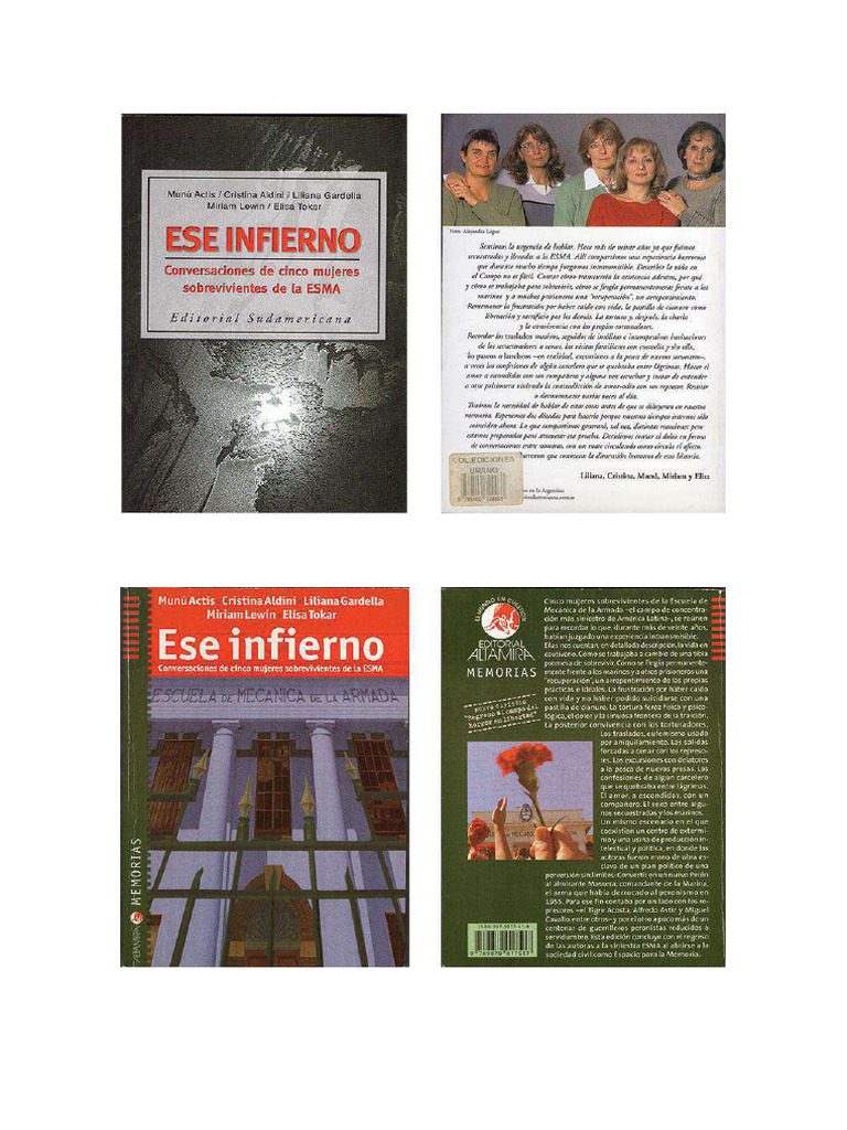 12 Ese Infierno | PDF