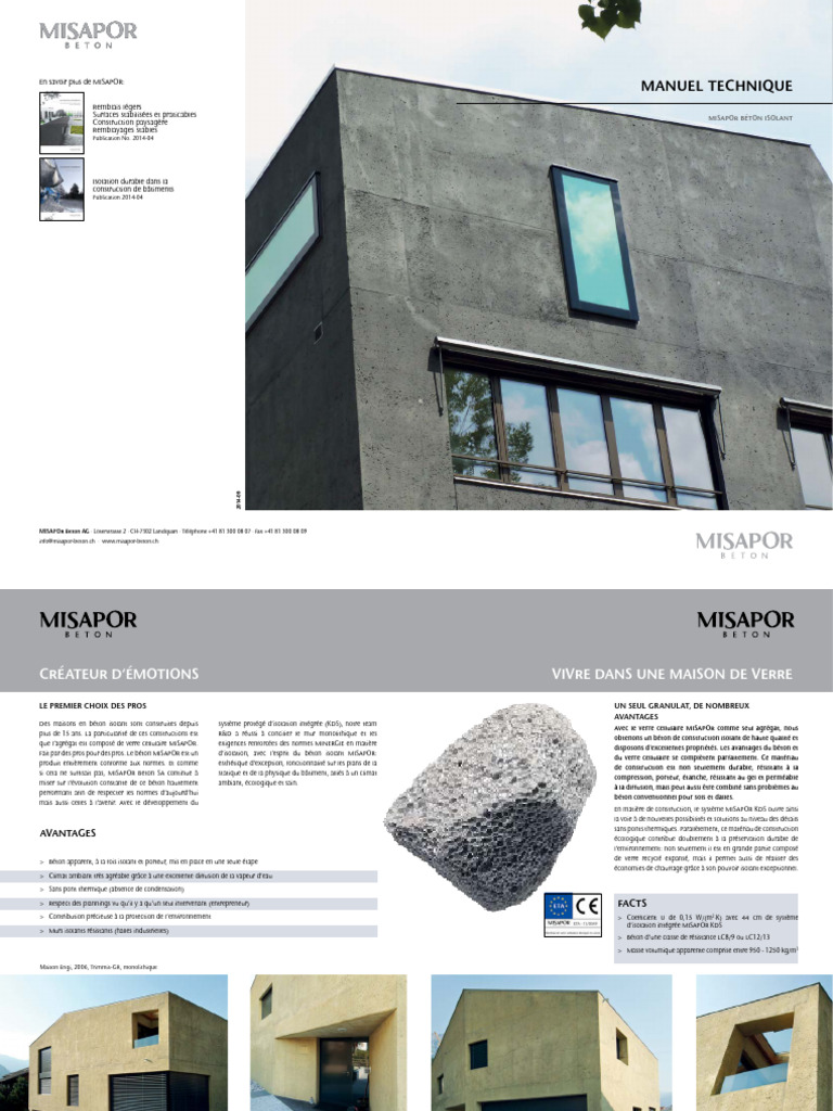 MISAPOR Technique | PDF