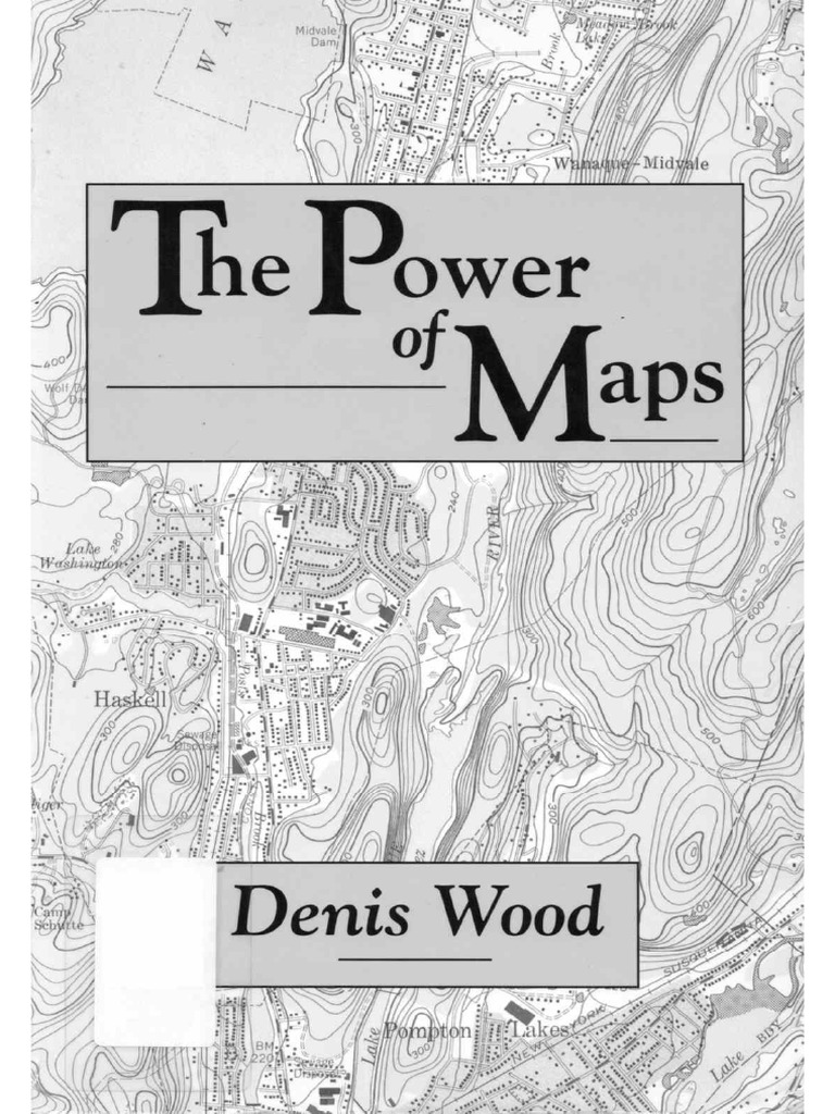 BOOK - The Power of Maps-1-20 | PDF