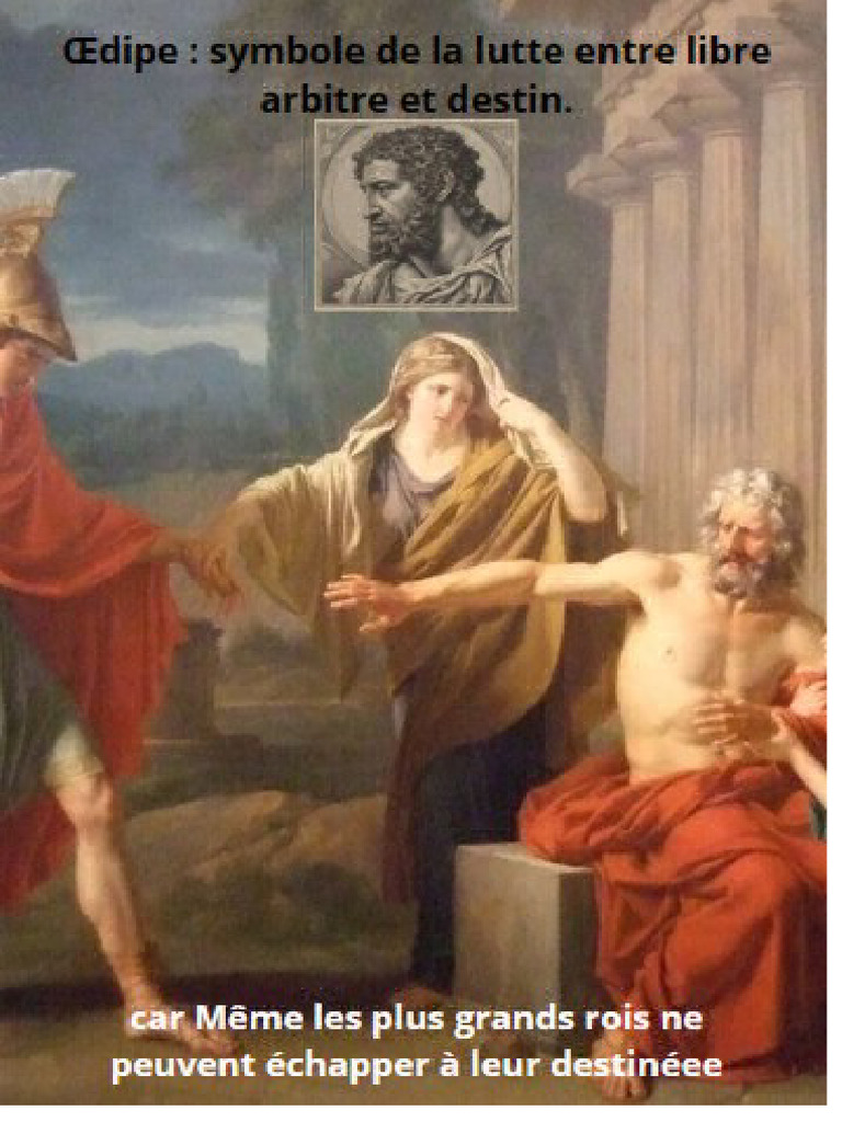 Oedipe | PDF