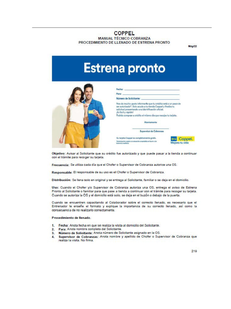 Manual Te Cnico Cobranza Final v301123 | PDF