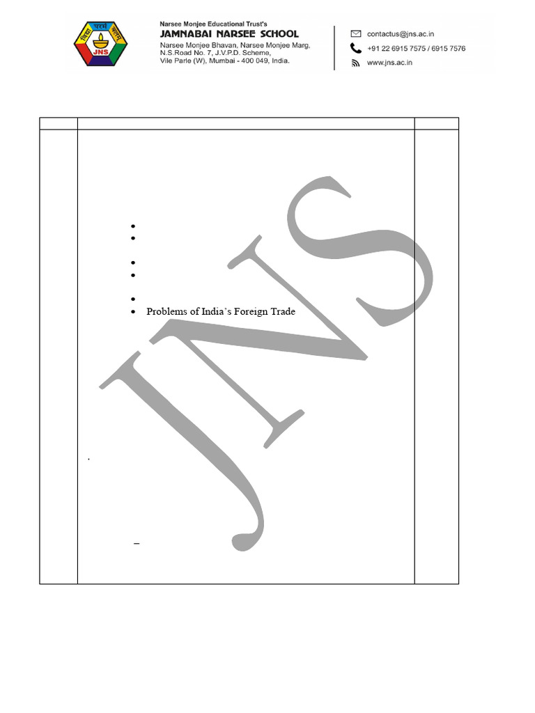 Guidelines - Economics 2 | PDF