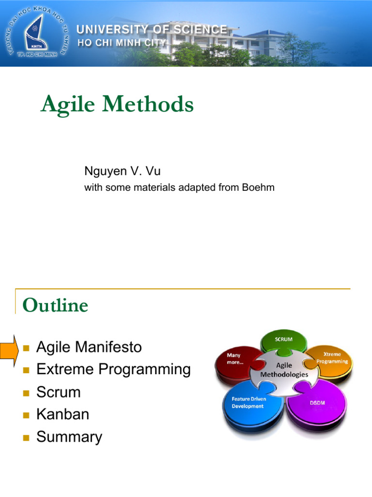LN03 - Agile Methods | PDF