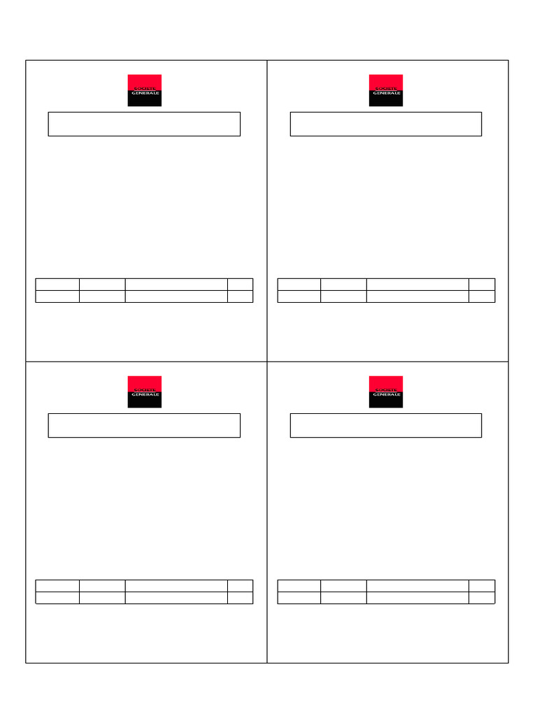 RIB SG JEMS Engineering | PDF