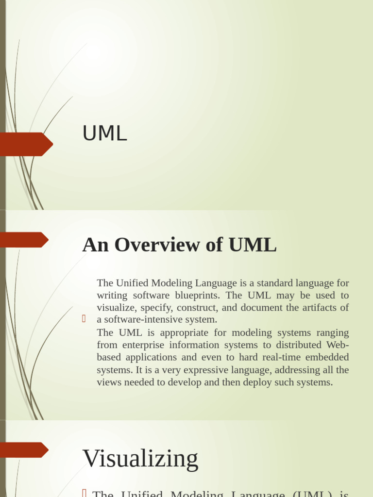 UML | PDF