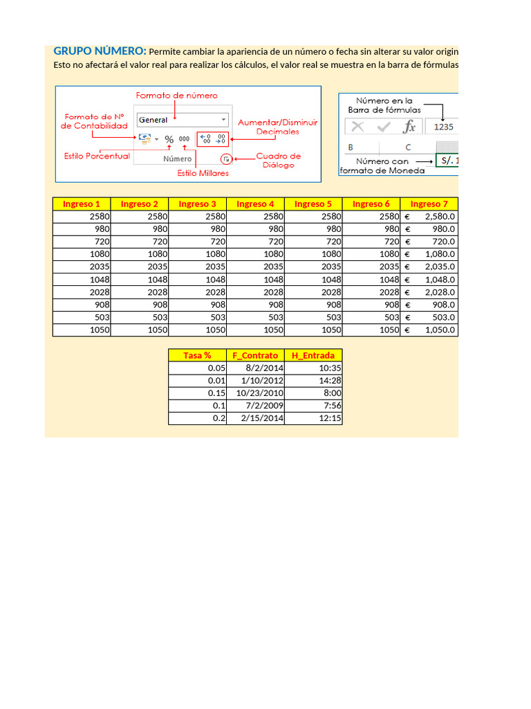 S3A Formato Predefinido | PDF
