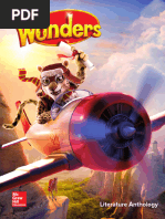 Wonders Unit Assessment Grade 1 | PDF | Insects | Bat