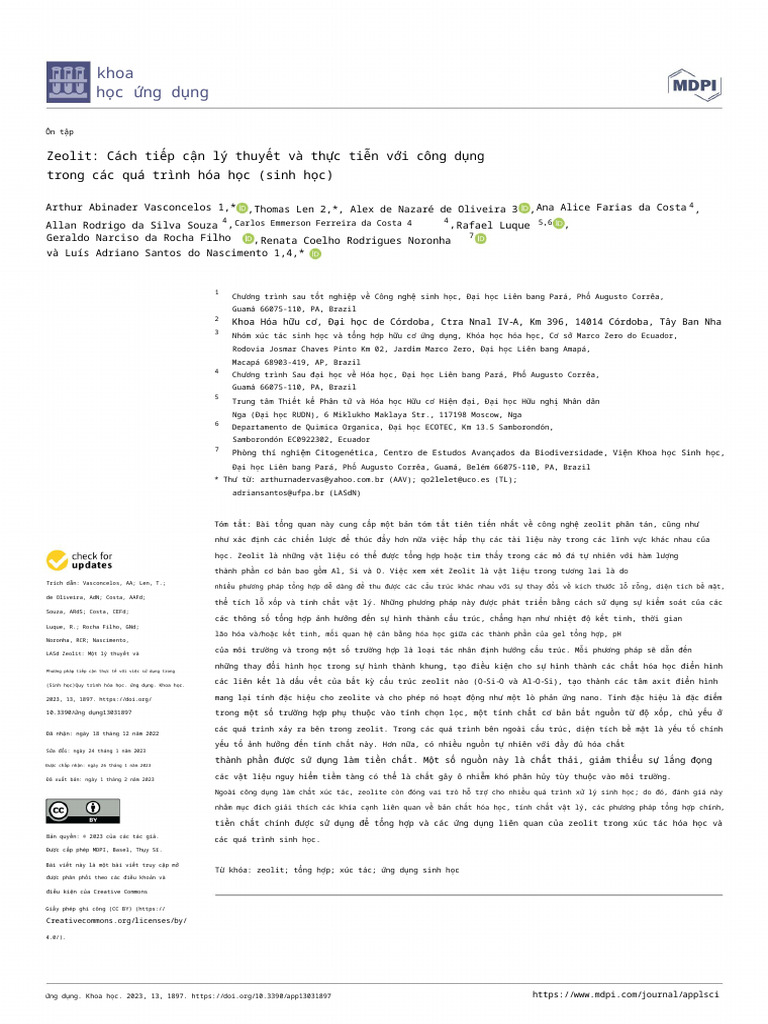 NG D NG Sinh Hóa | PDF