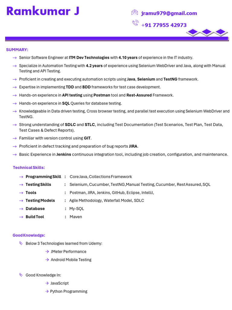 Ram 4 Gen Exp 2024 | PDF