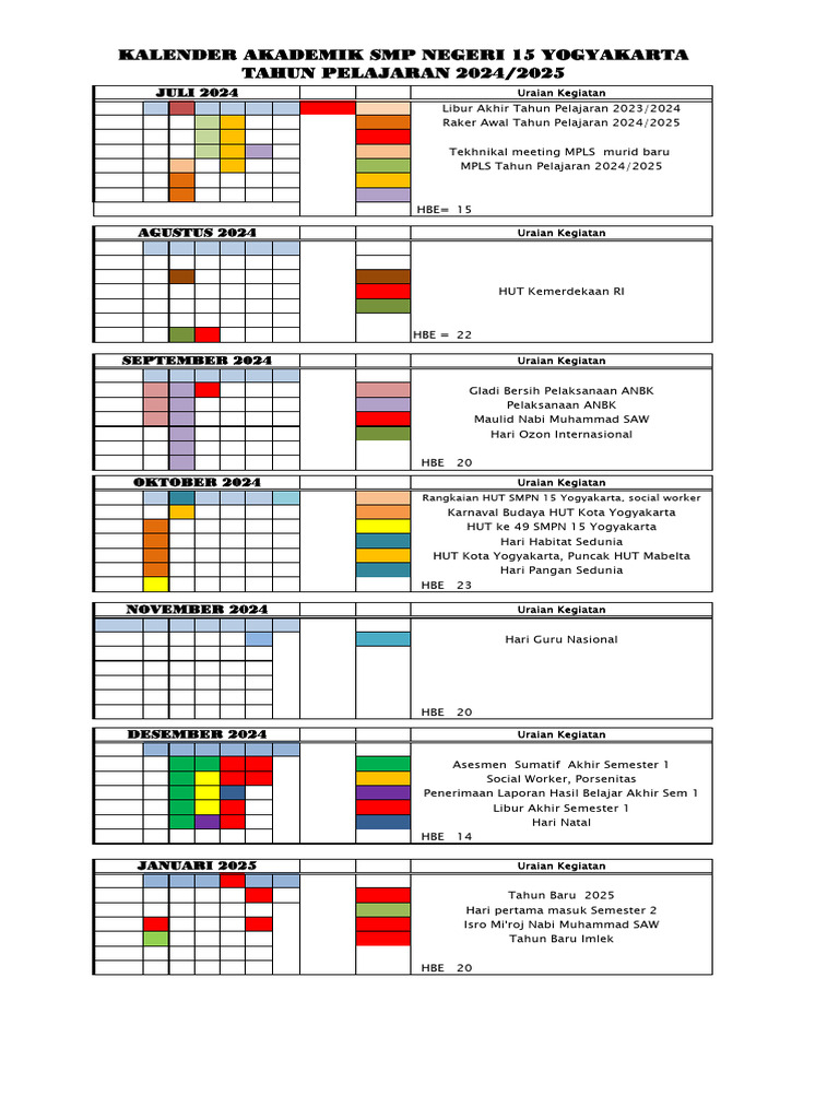 Kaldik Mabelta 2024 2025 | PDF