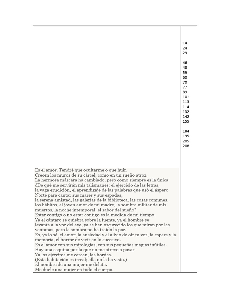 20° Texto de Fluidez Lectora | PDF