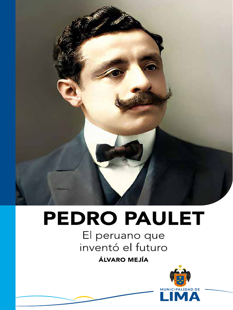PEDRO Paulet | PDF
