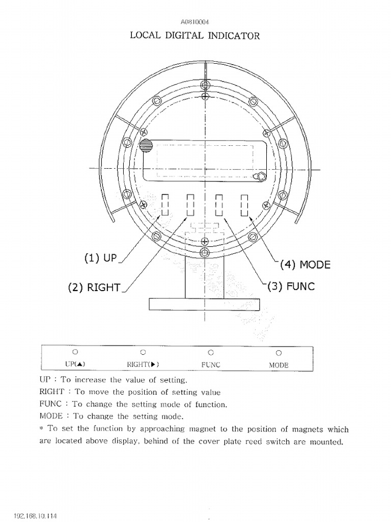 Local Digital Indicator (1) (1) | PDF