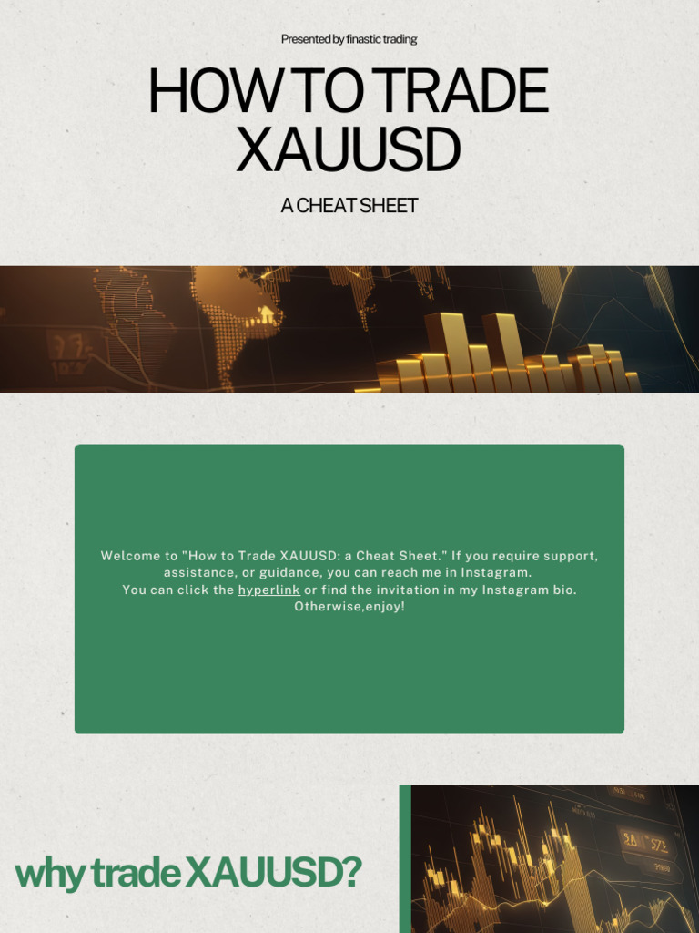 Gold Strategy | PDF
