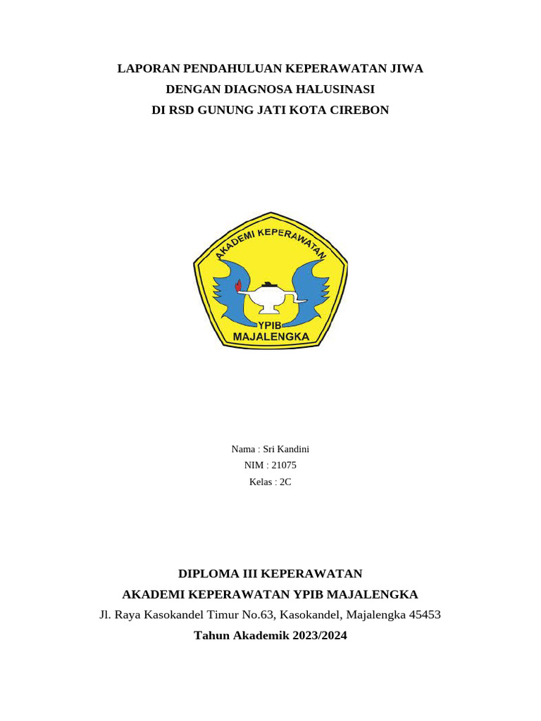 LP Jiwa Halu&rpk | PDF