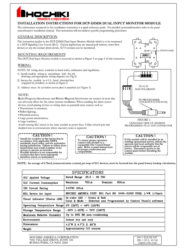 DIMM Installation | PDF