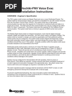 1652985156HON Datasheet (EVACPRO-G2) V3 | PDF | Microphone | Frequency ...