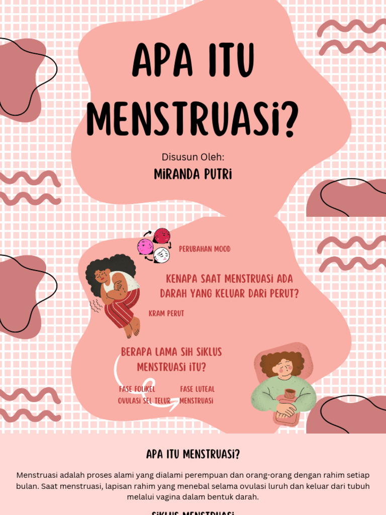 Menstruasi | PDF