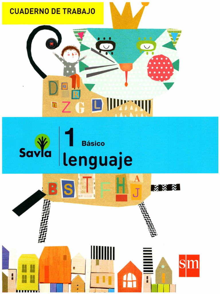 Lengua1ro Actv Savia | PDF