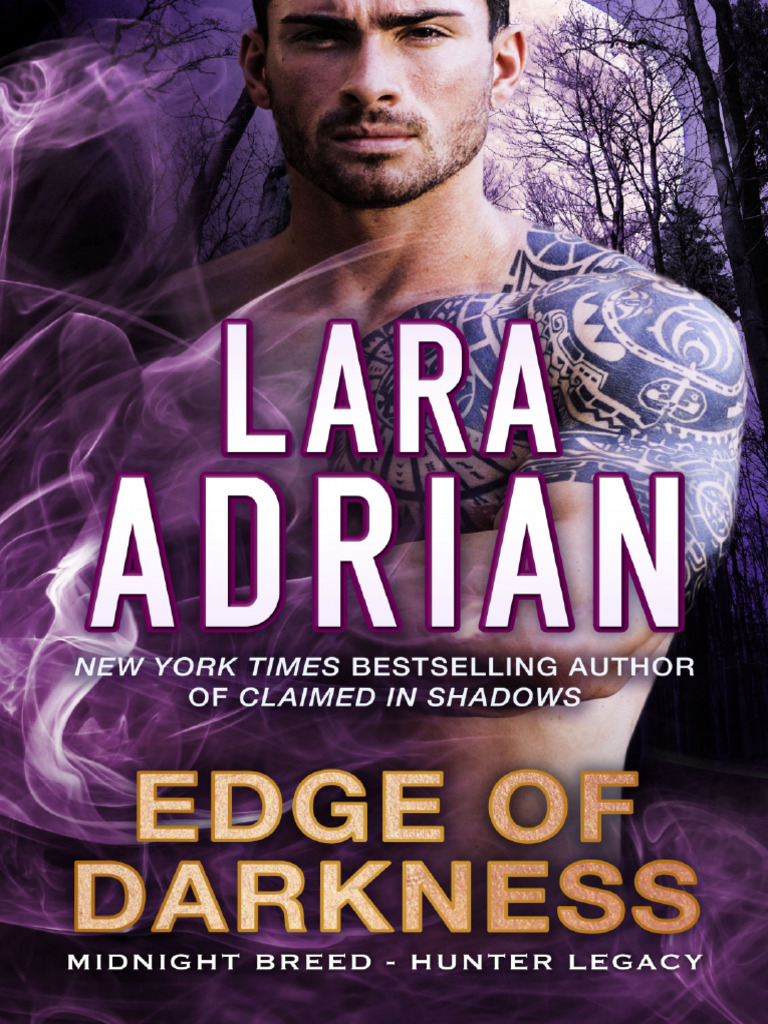 Edge of Darkness - Lara Adrian | PDF