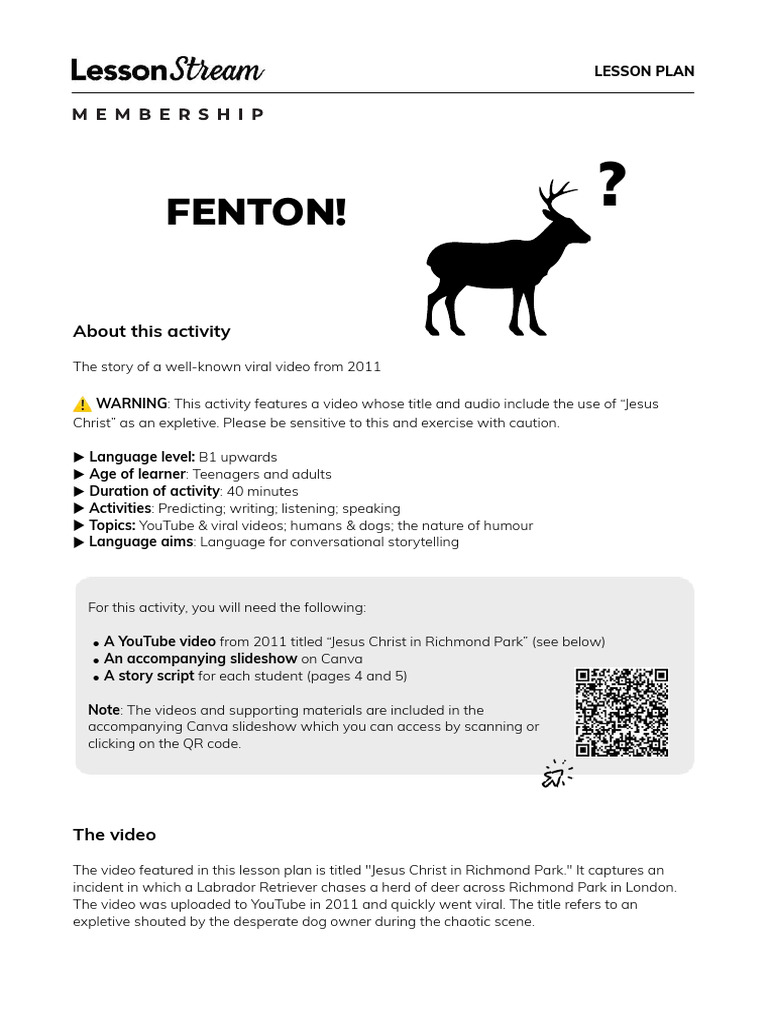 Fenton NILE | PDF