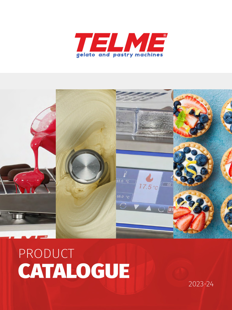 Telme 2024 | PDF | Cantidad | Tecnología