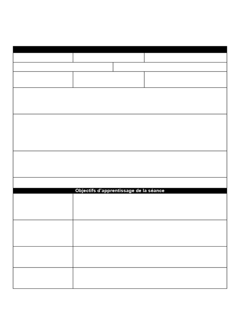 Fiche de Prep Emile | PDF