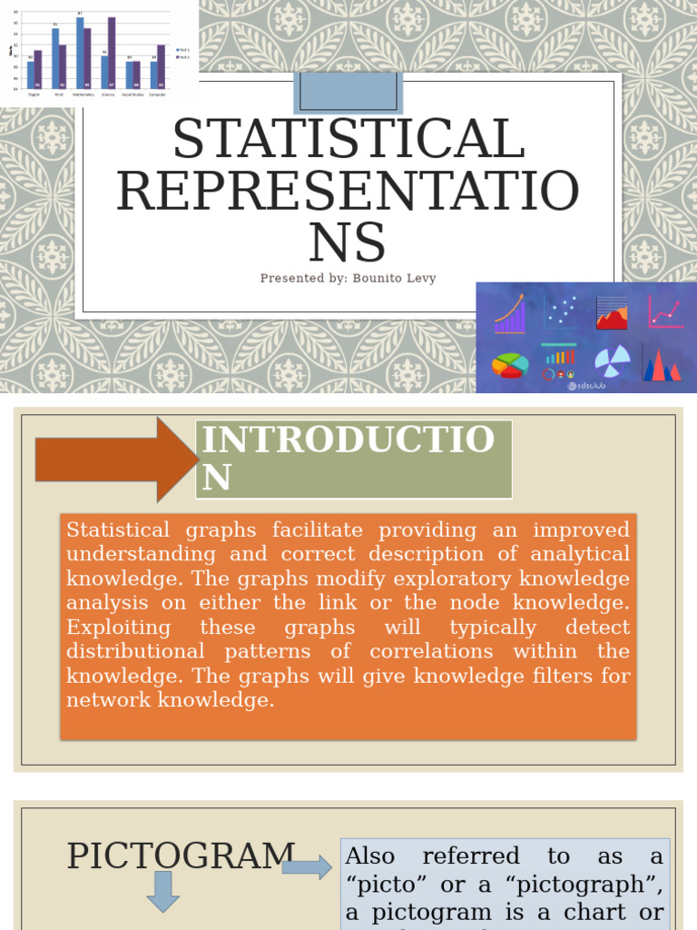 Statistical Representations | PDF