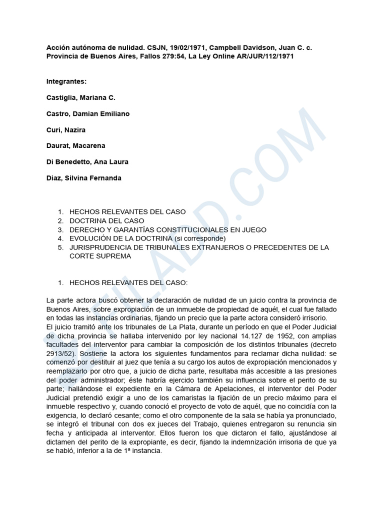 CAMPBELL | PDF