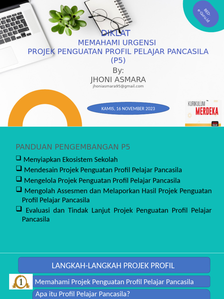 Memahami Urgensi p5 | PDF